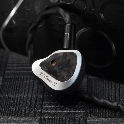 Softears VolumeS 2DD +2BA Hybrid Drivers IEMs